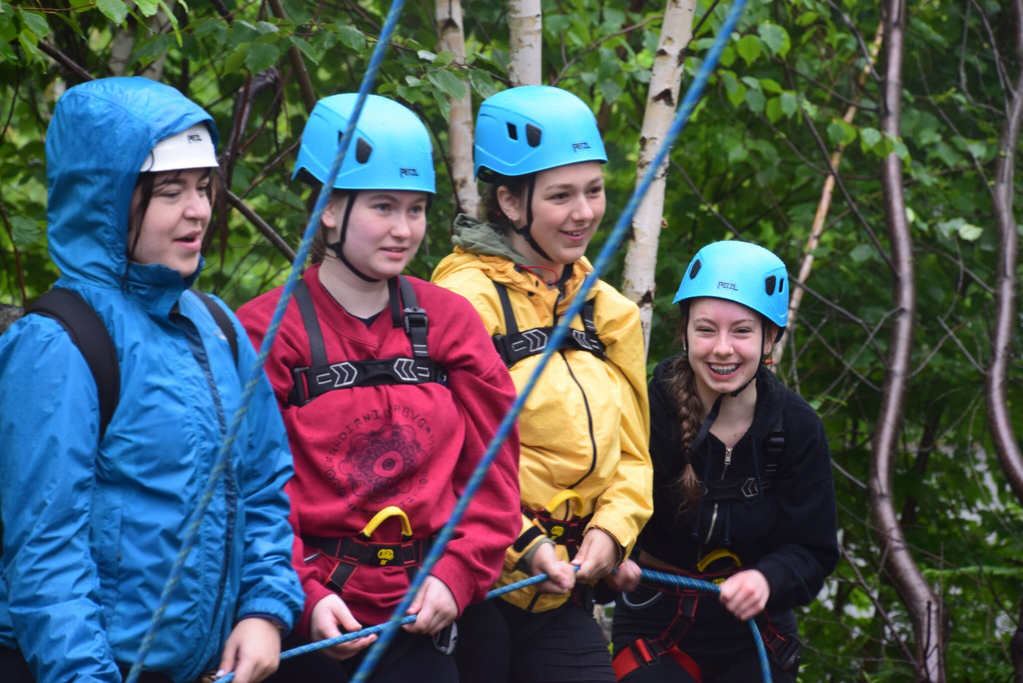 Camp Silly-Yak – Brigadoon Village