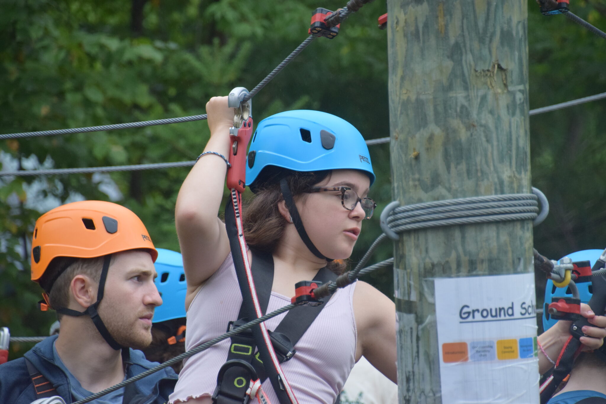 Camp Goodtimes – Brigadoon Village