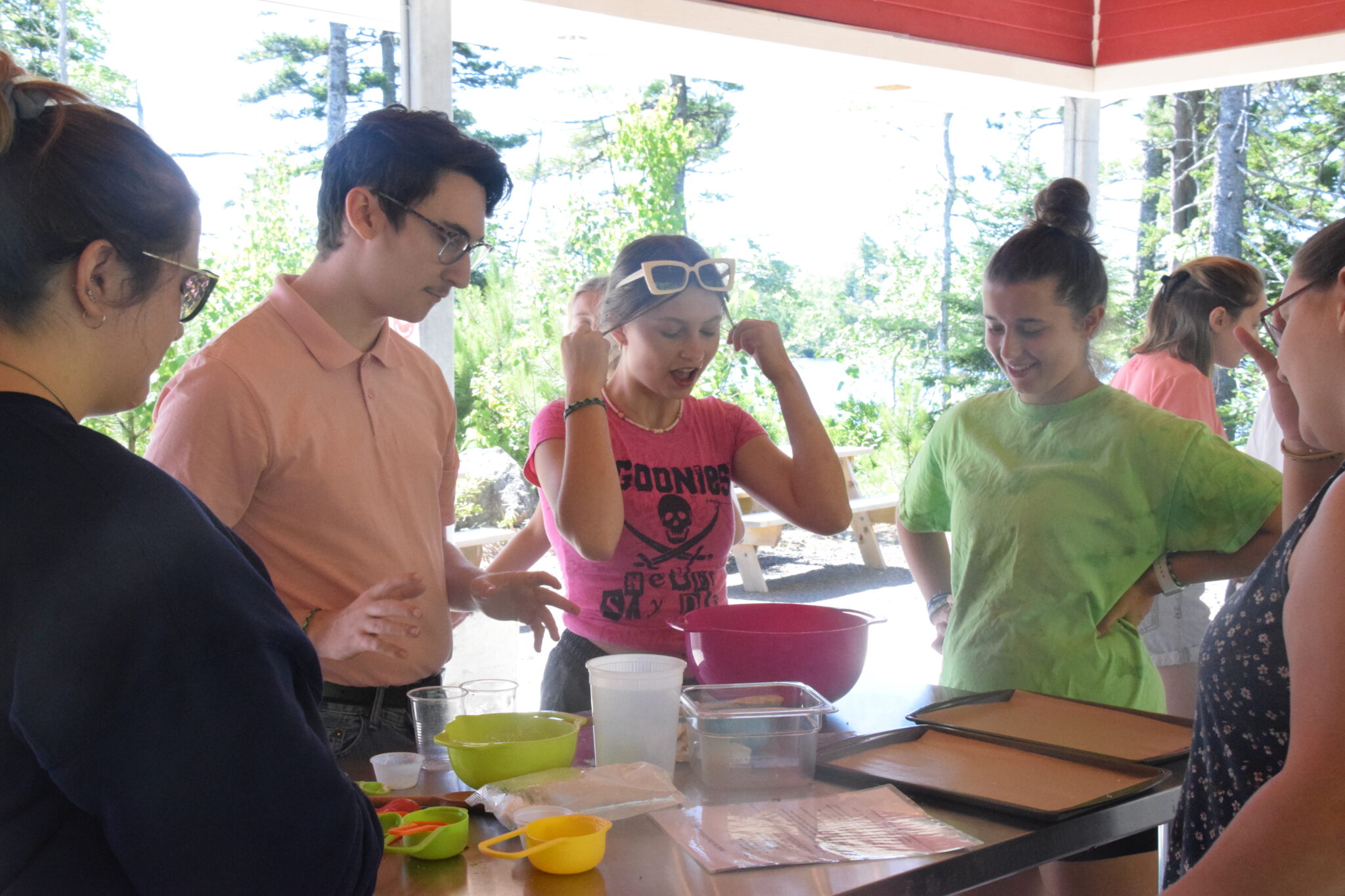 Camp BELIEVE – Brigadoon Village