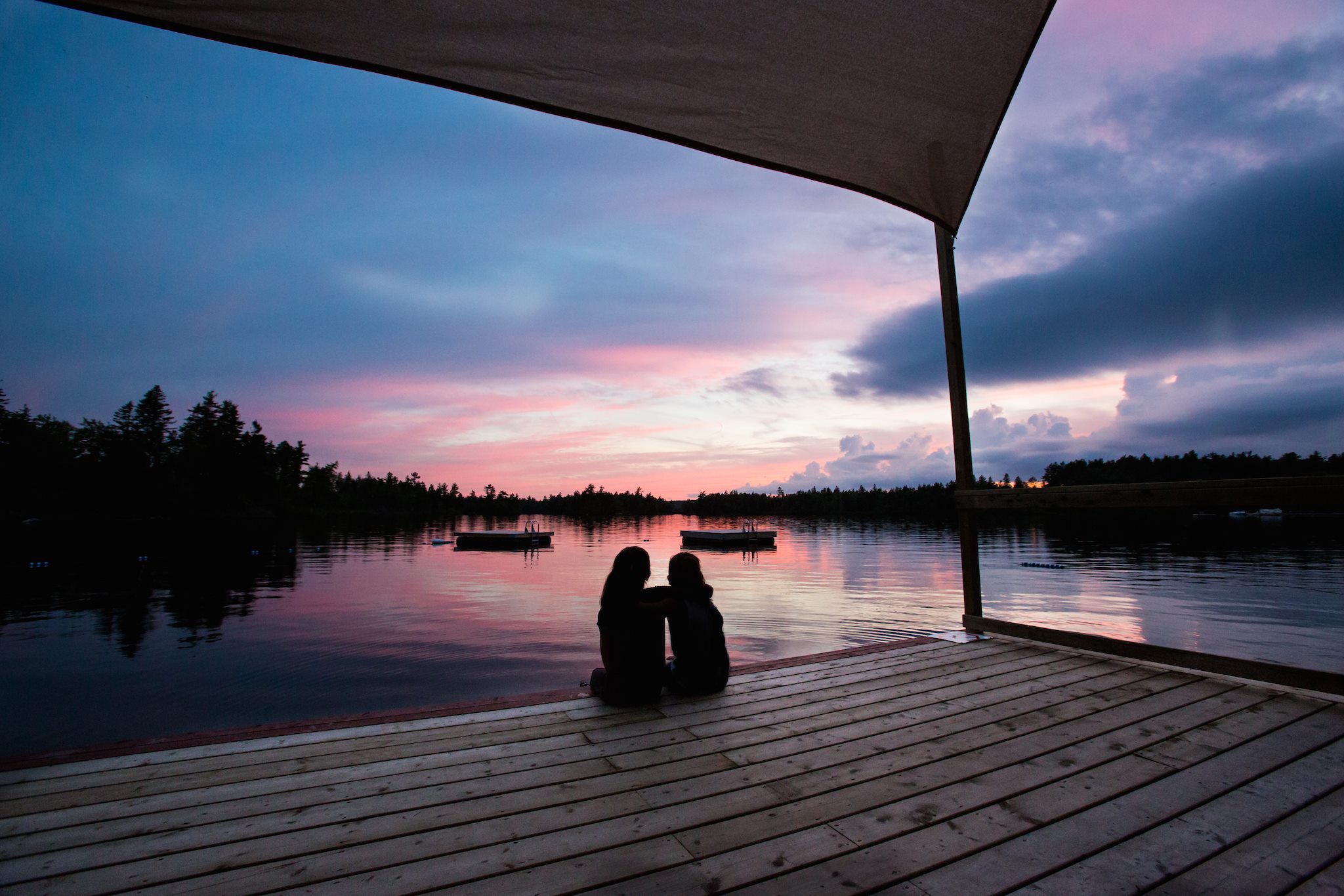 Camp Angus – Brigadoon Village