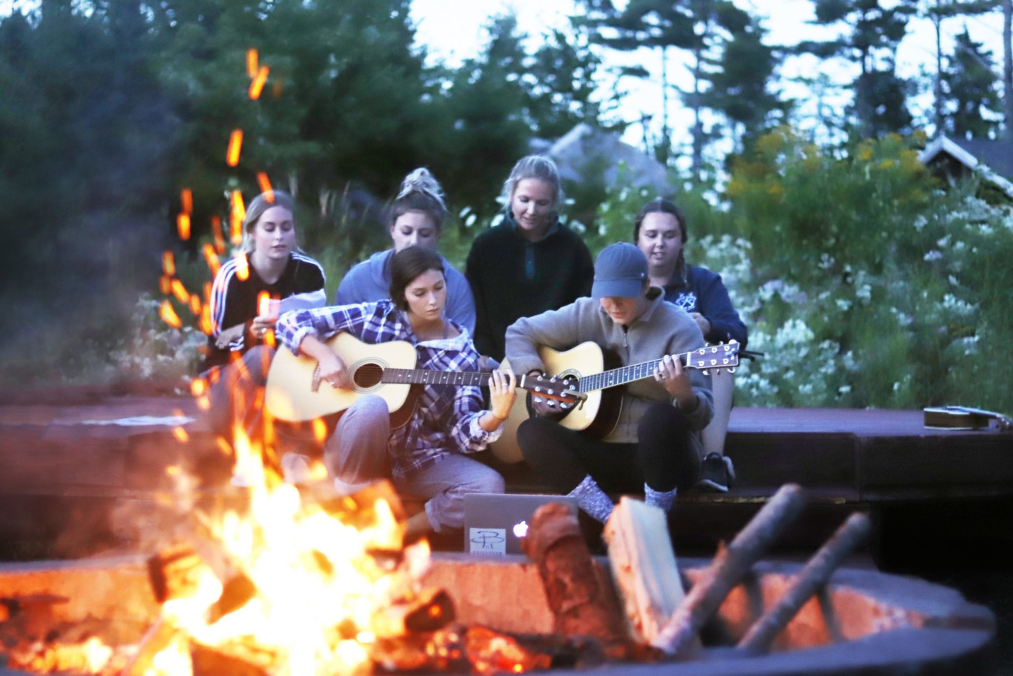The 2020 Campfire Circle – Brigadoon Village