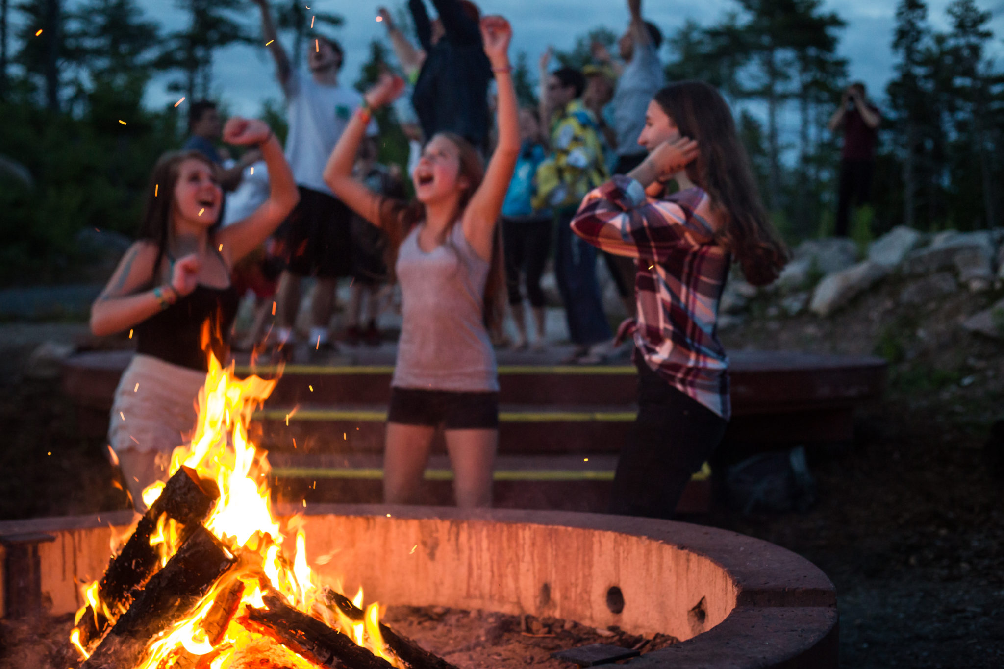 Teen Camp – Brigadoon Village