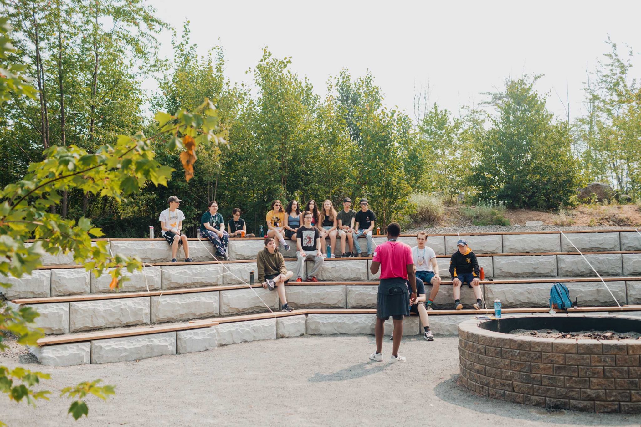 Summer Camp Staff – Brigadoon Village