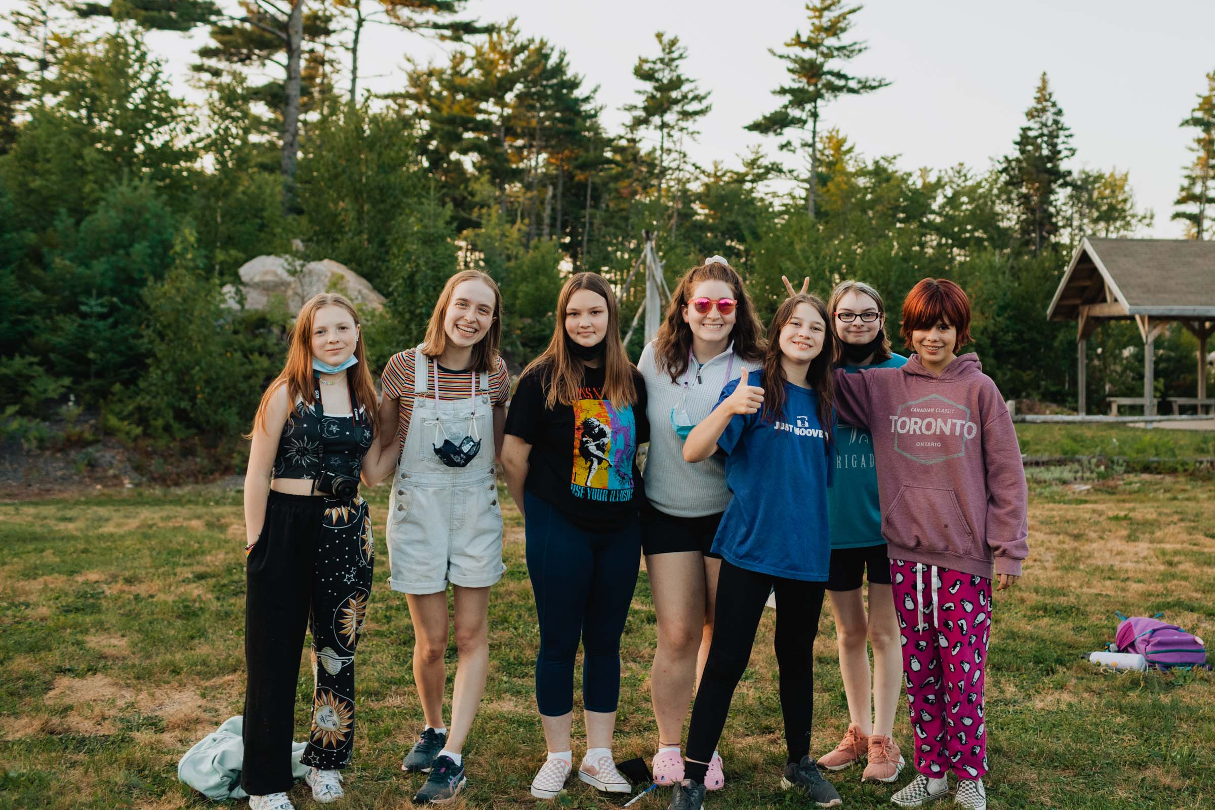 School & Youth Groups – Brigadoon Village