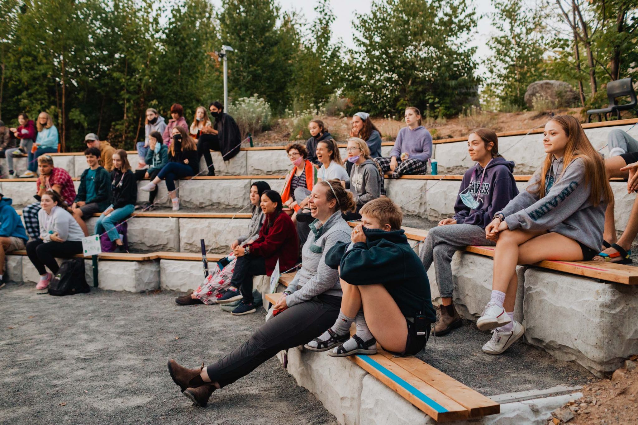 How We Help – Brigadoon Village