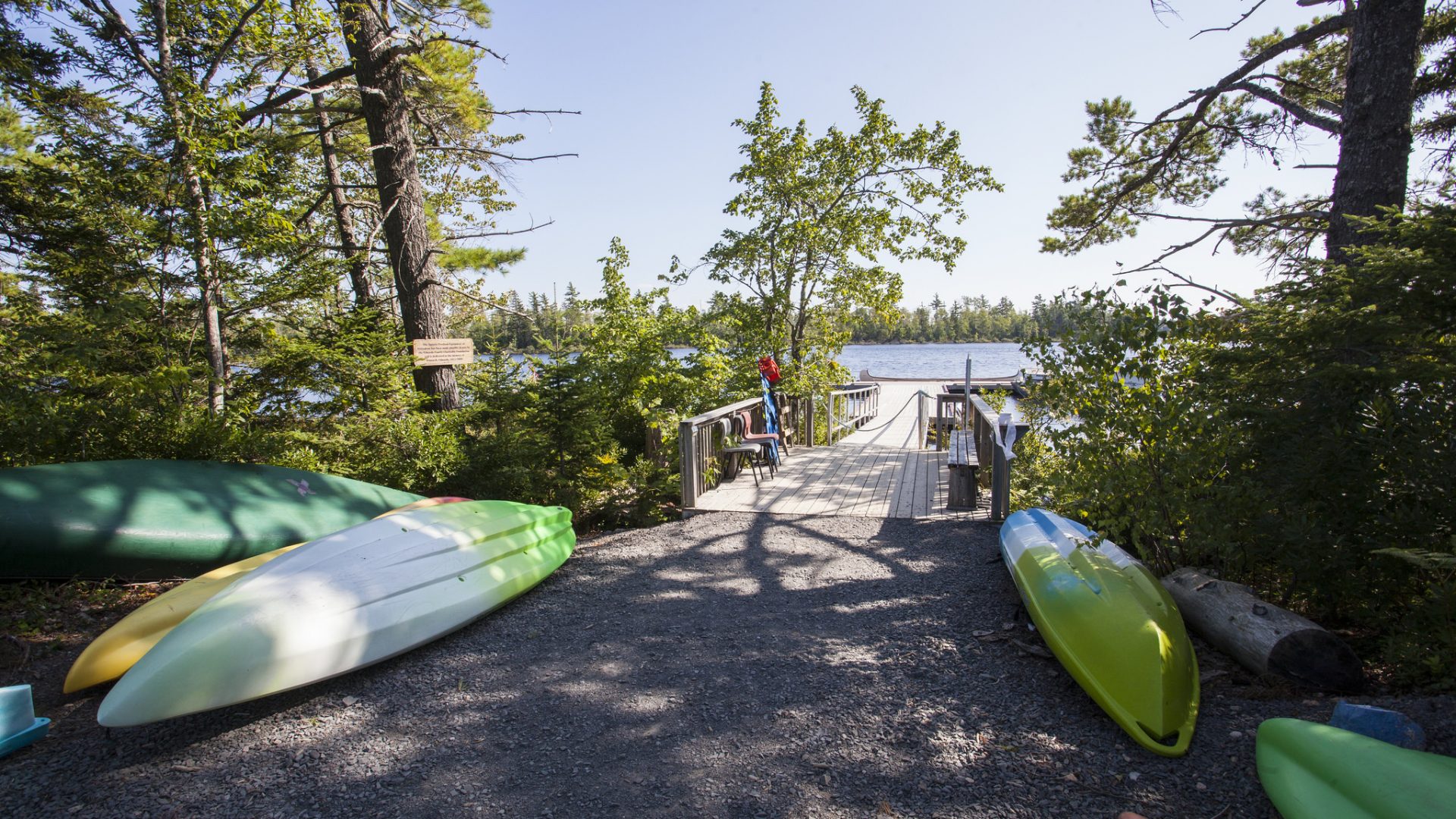 Facilities – Brigadoon Village