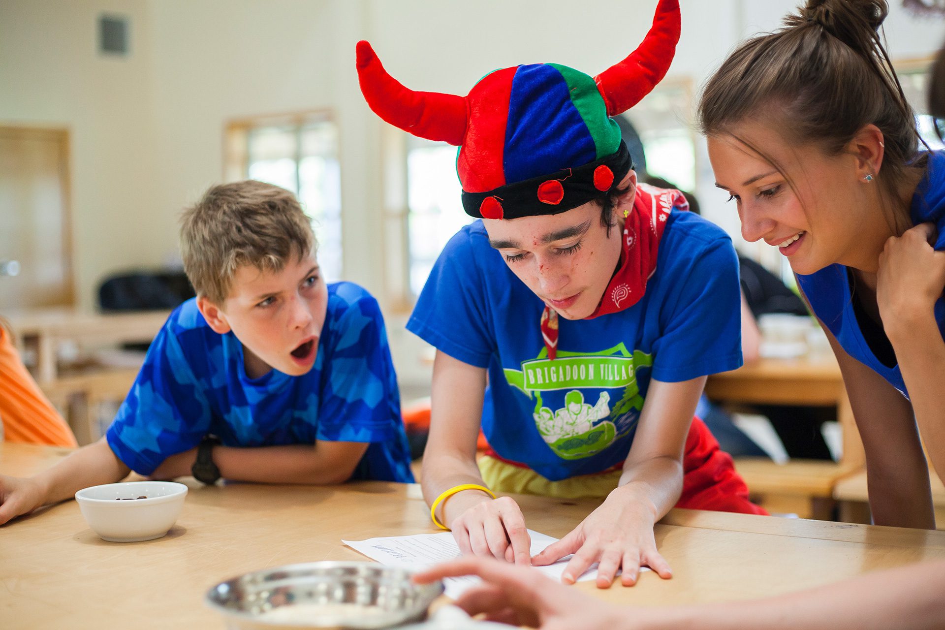 Contact Us – Brigadoon Village