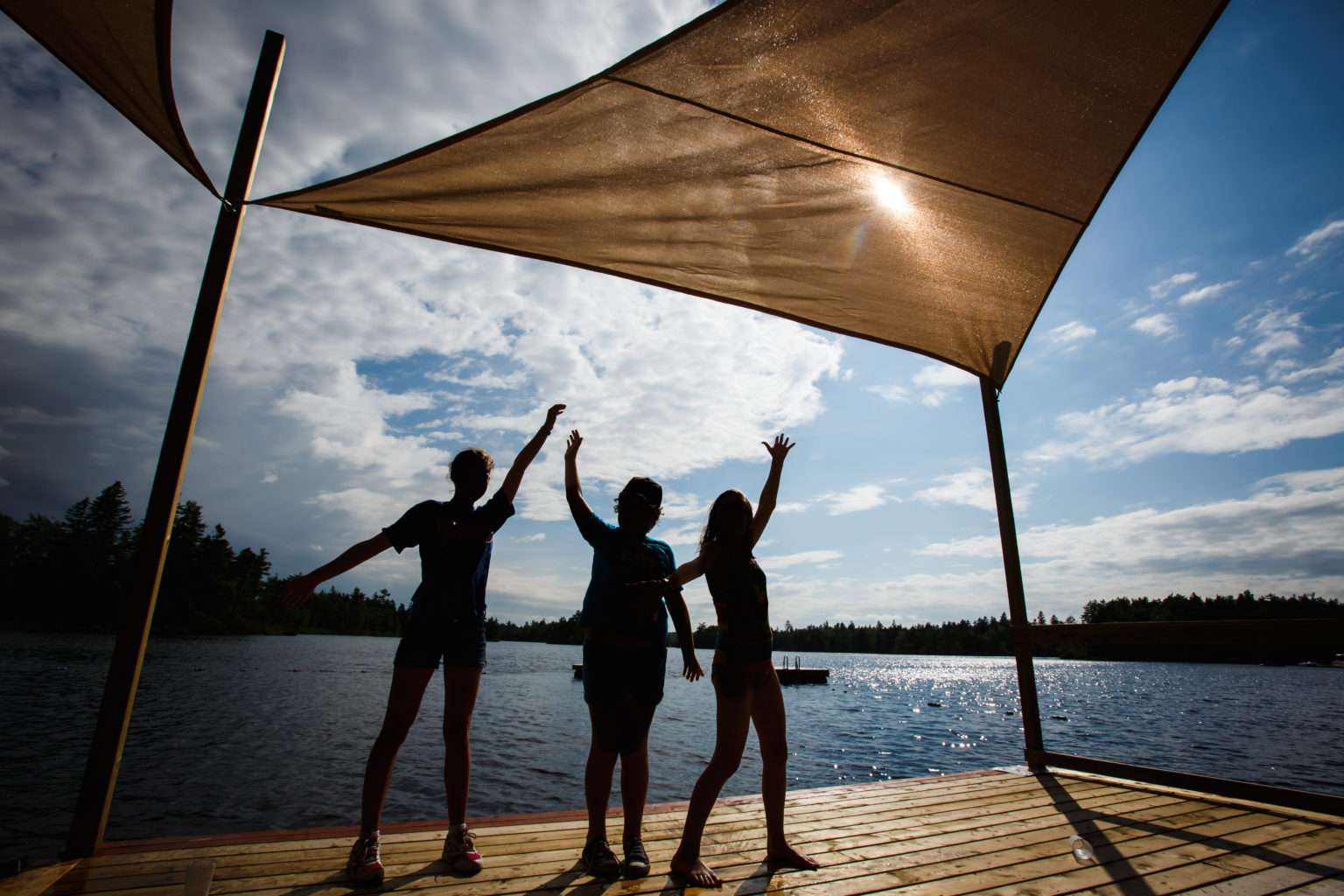 Camps – Brigadoon Village