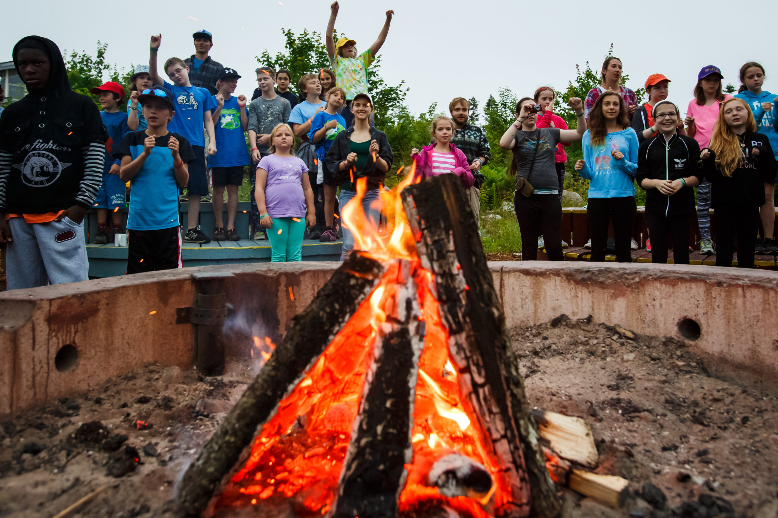 Camps – Brigadoon Village