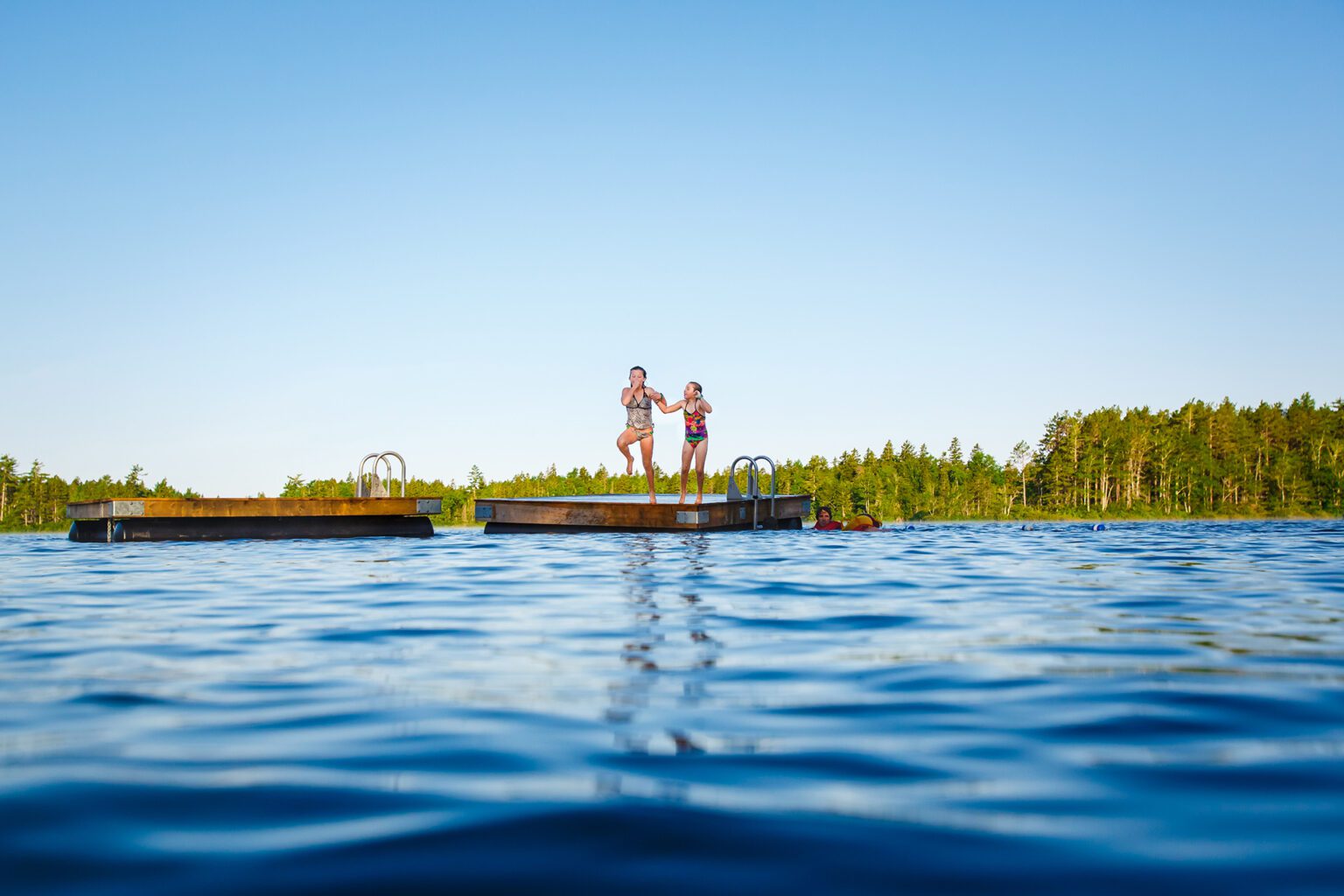 Brigadoon Family Camp – Brigadoon Village