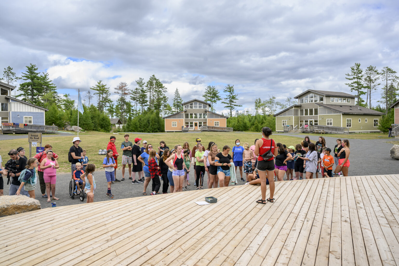 School & Youth Groups – Brigadoon Village