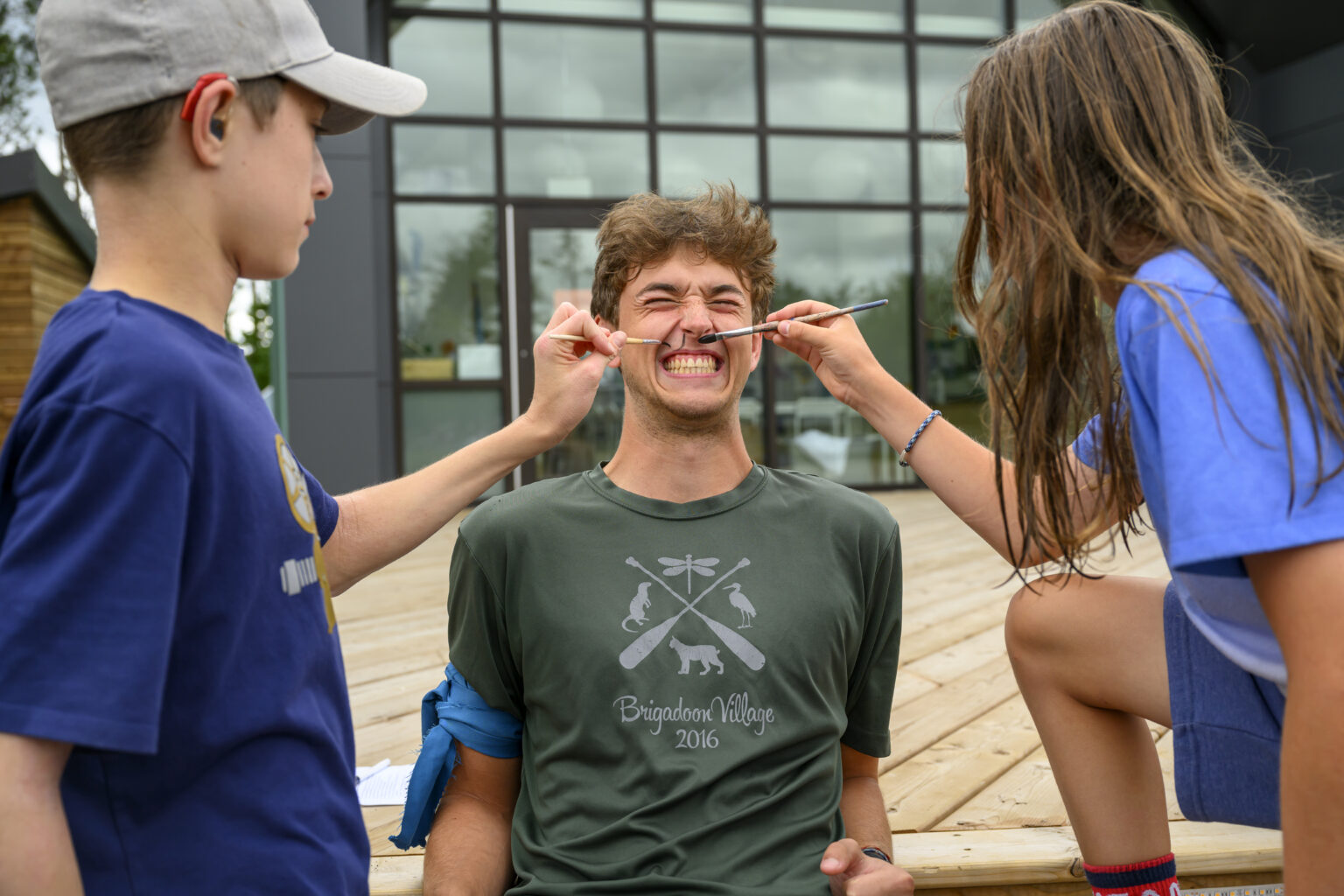 School & Youth Groups – Brigadoon Village