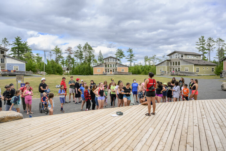Summer Camp Staff – Brigadoon Village