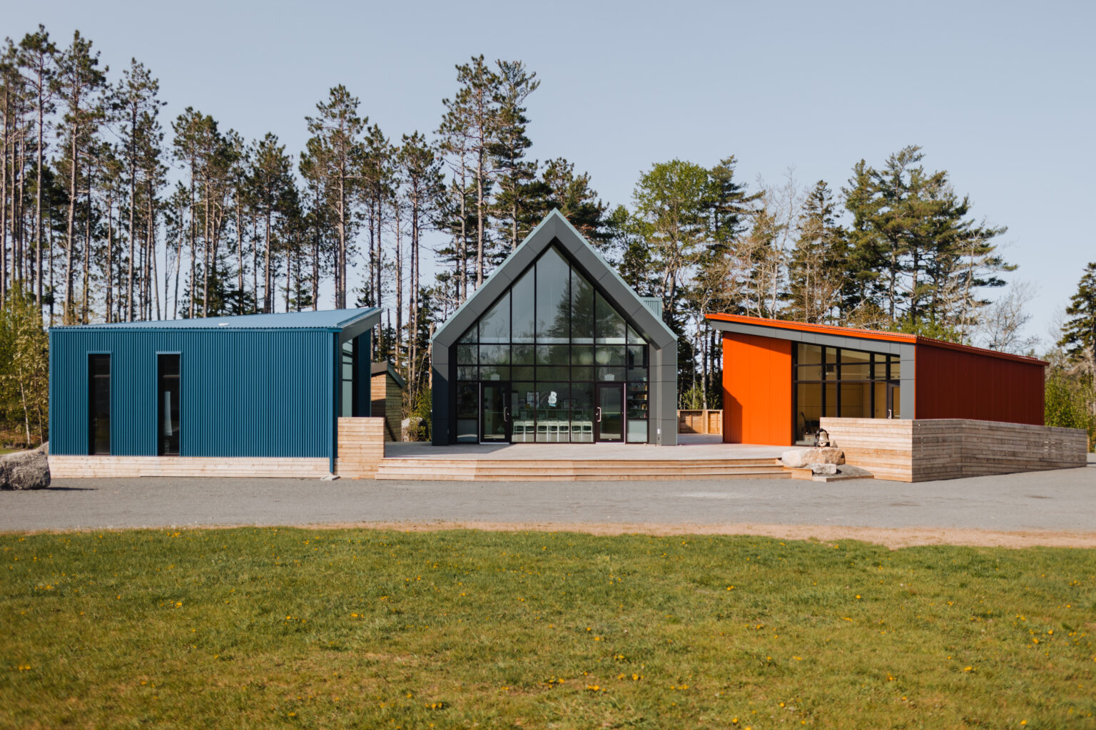 Facilities – Brigadoon Village