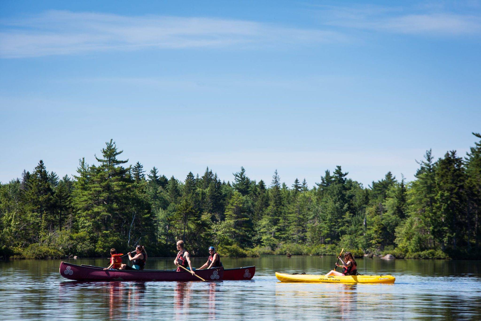 Homepage - Brigadoon Village